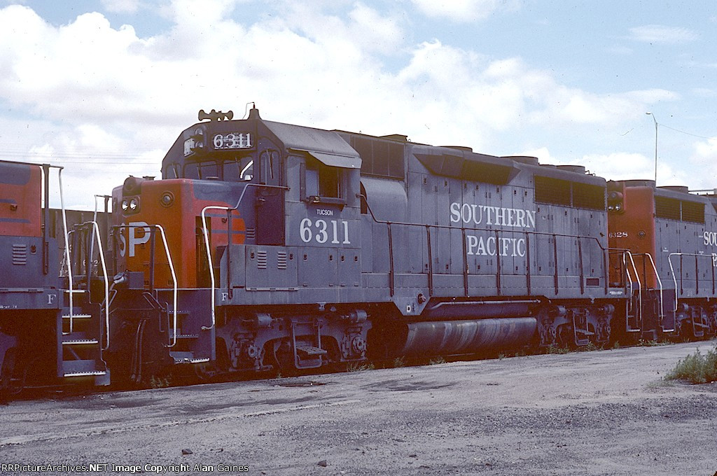 SP GP35R 6311